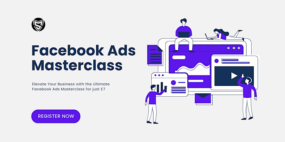 Facebook Ads Masterclass For Just £7 - Sola Mathew